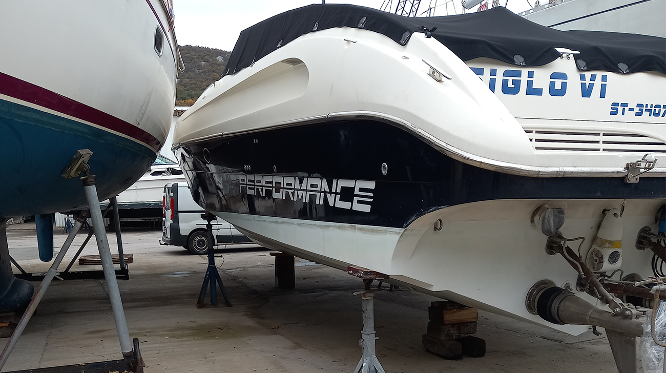 Performance Marine – SpedTrade